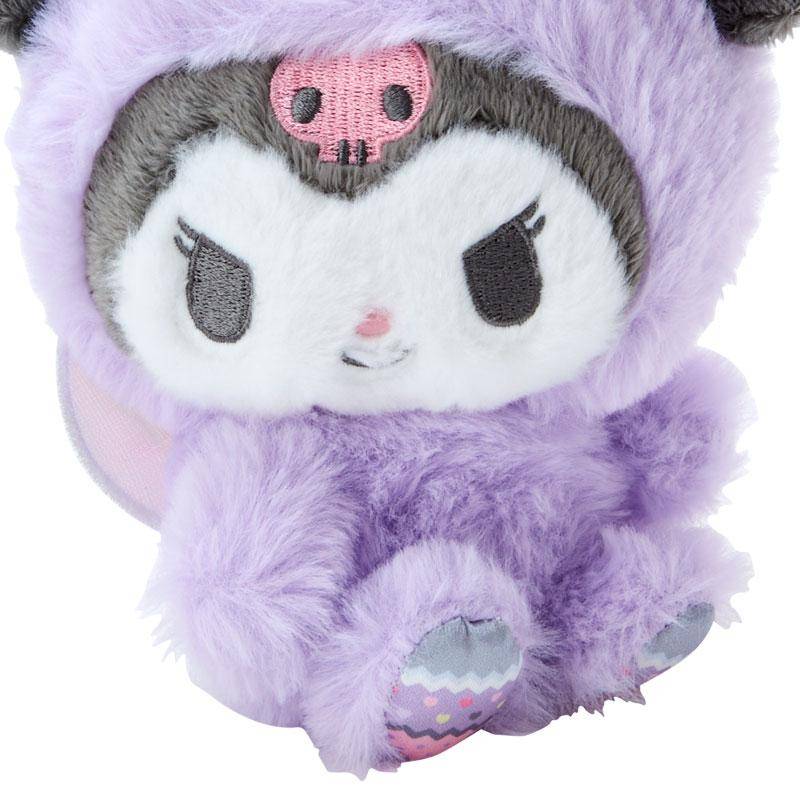 Sanrio: Easter Rabbit - Kuromi - Mascot Holder [Sanrio] - Nin-Nin-Game.com