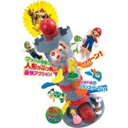 Super Mario: Balance Tower Game [Epoch] - Nin-Nin-Game.com