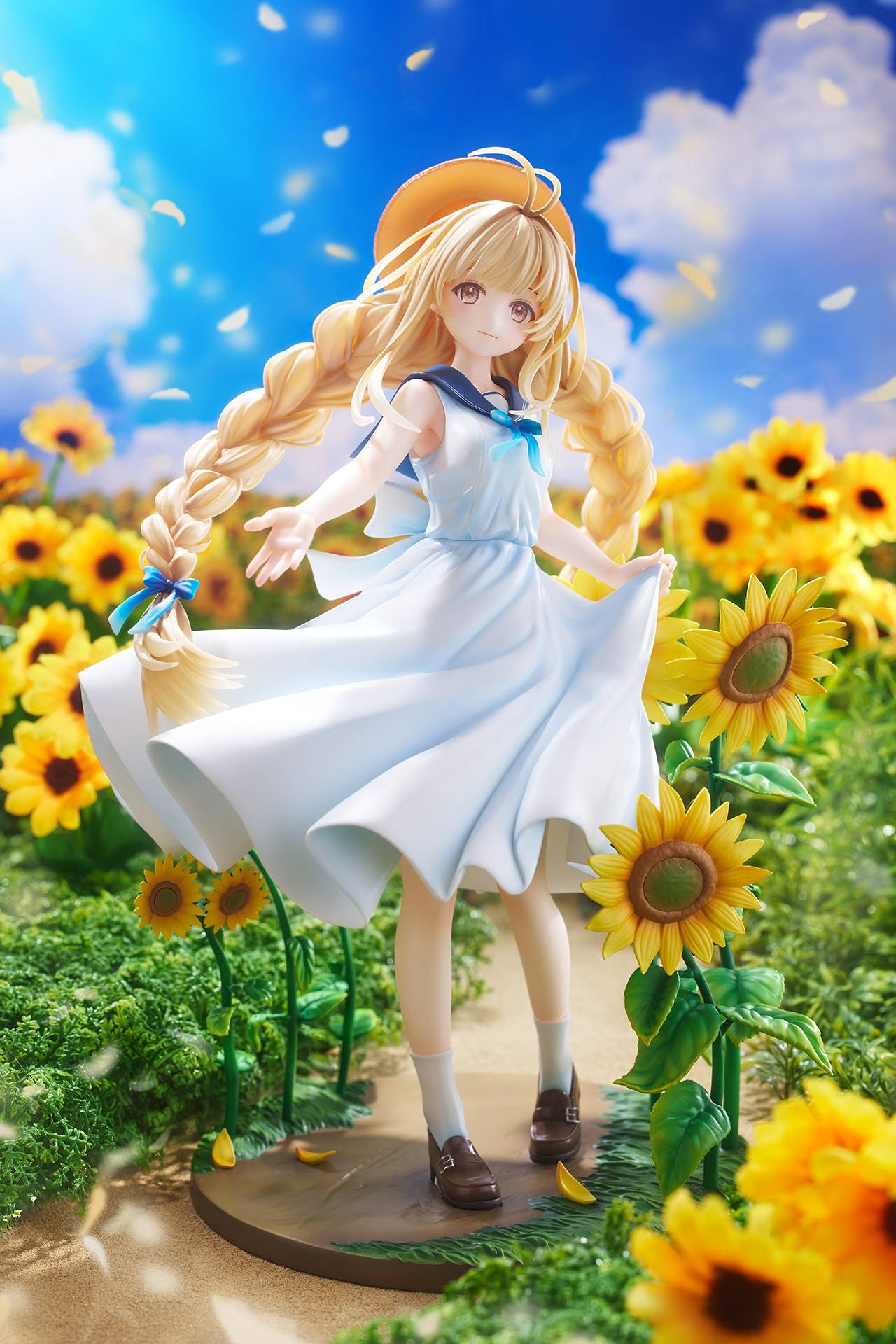 The Angel Next Door Spoils Me Rotten: Shiina Mahiru 1/7 - Sailor Dress ...