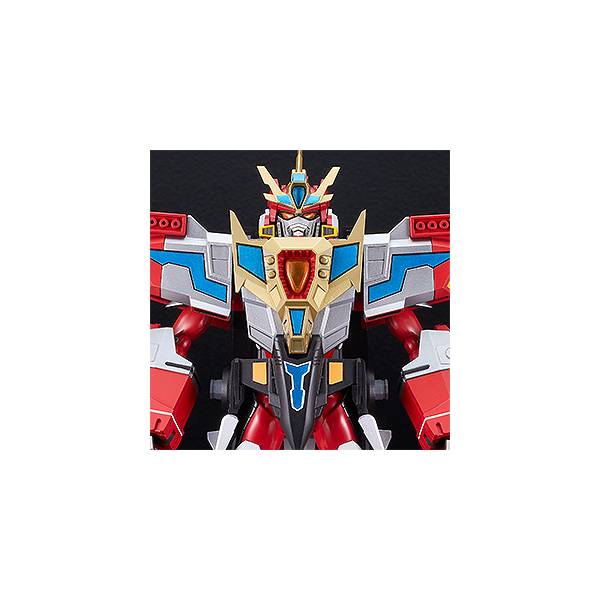 THE GATTAI: Denkou Choujin Gridman - Dyna Dragon & King Gridman ...