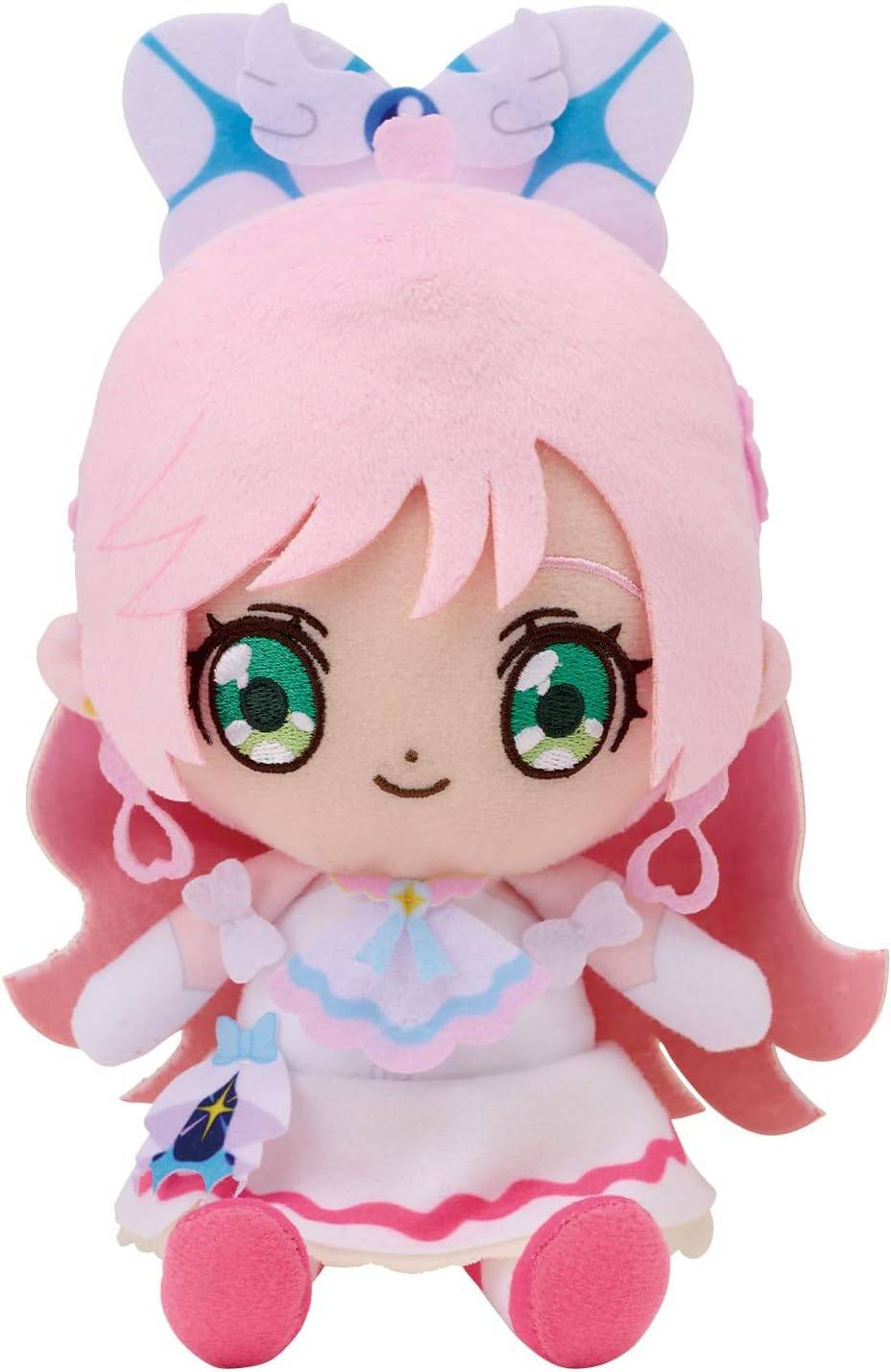 Hirogaru Sky! Pretty Cure: Cure Friends Plush Toy - Cure Prism [Bandai ...