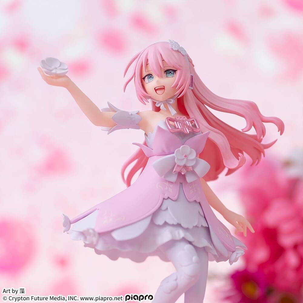 Luminasta: Piapro Characters - Megurine Luka (2nd Hand Prize Figure ...