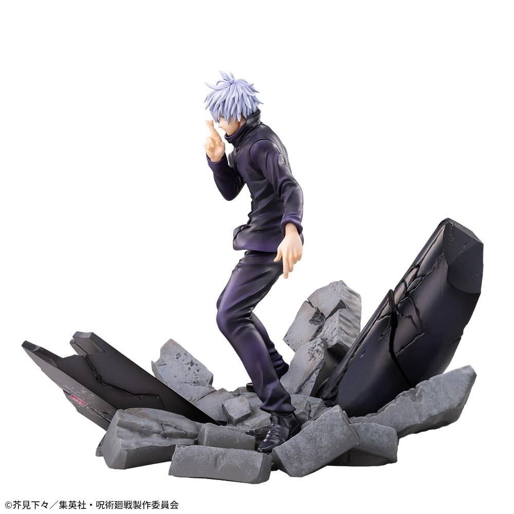 Figurizm Alpha: Jujutsu Kaisen Dai 2 Ki - Gojou Satoru - Muryoukuusho ...