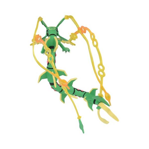 Pokemon: Monster Collection - Mega Rayquaza [The Pokémon Company] - Nin ...