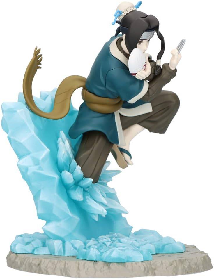 Memorable Saga: Naruto - Haku (Banpresto) [2nd Hand] - Nin-Nin-Game.com