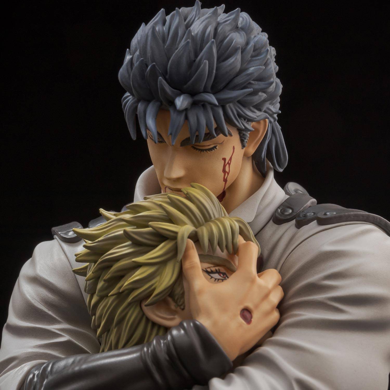 Figure Museum: JoJo's Bizarre Adventure Phantom Blood - Jonathan & Dio ...