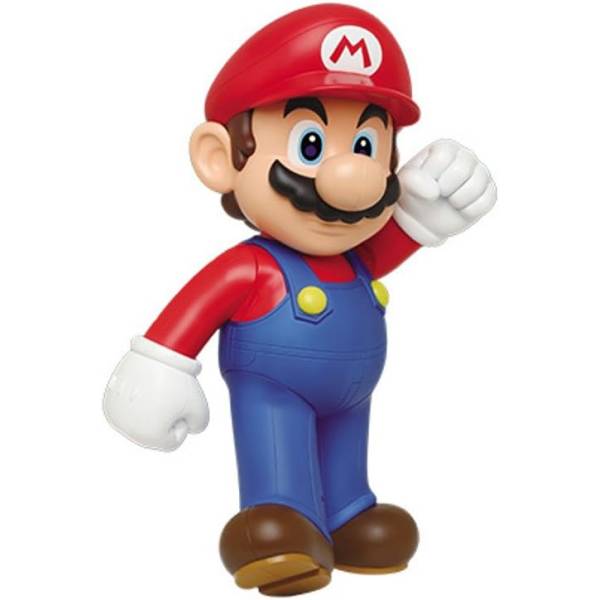 Big Action Figure: Super Mario (2nd Hand Prize Figure) [Taito] - Nin ...