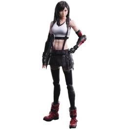 Play Arts Kai: Final Fantasy VII Remake - Tifa Lockhart (Reissue) | Nin ...