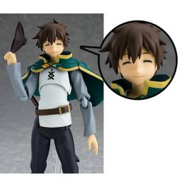 Figma 425: KonoSuba God's Blessing on This Wonderful World! - Kazuma ...