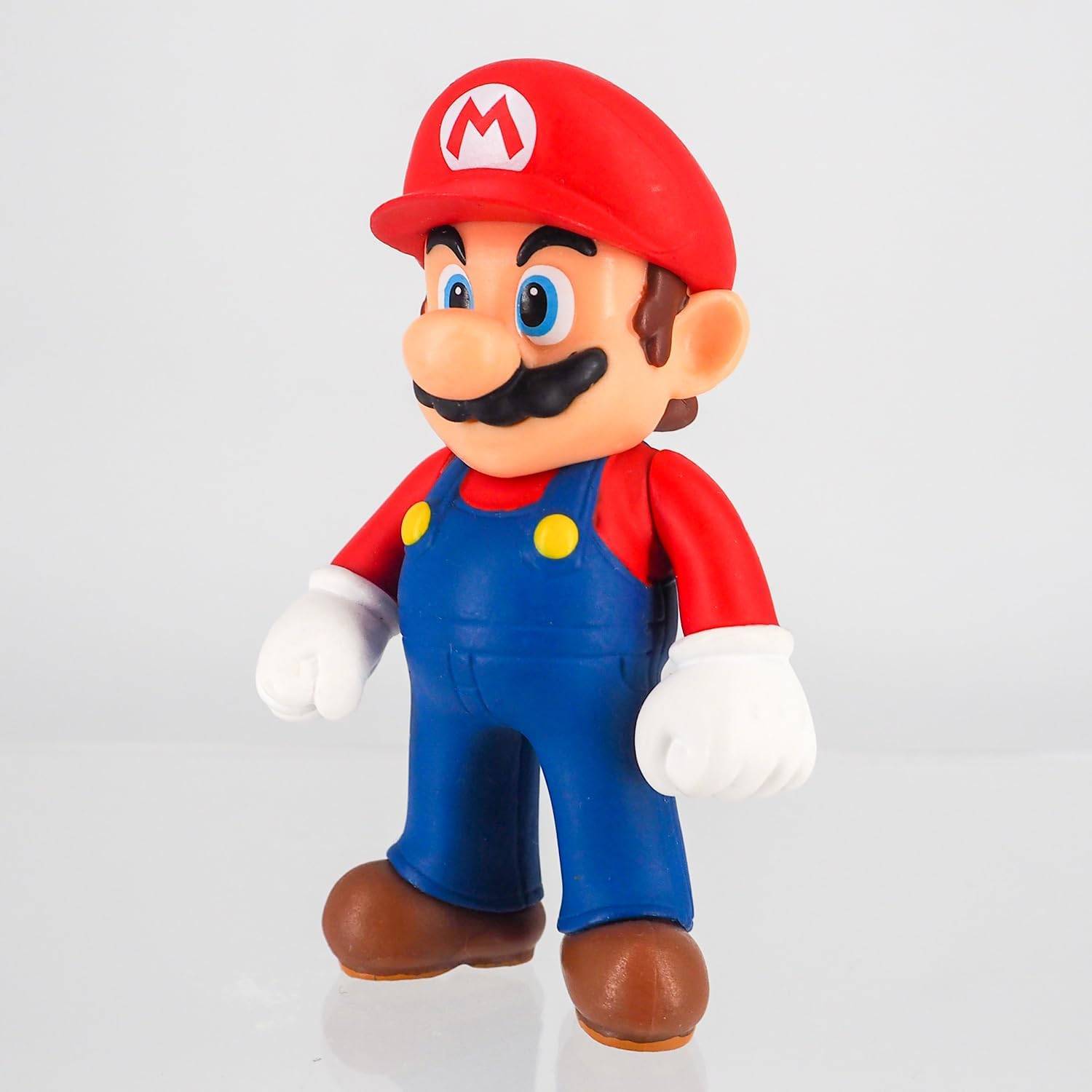 Super Mario Figure Collection : FCM-001 - Mario 01 [SAN-EI] - Nin-Nin ...