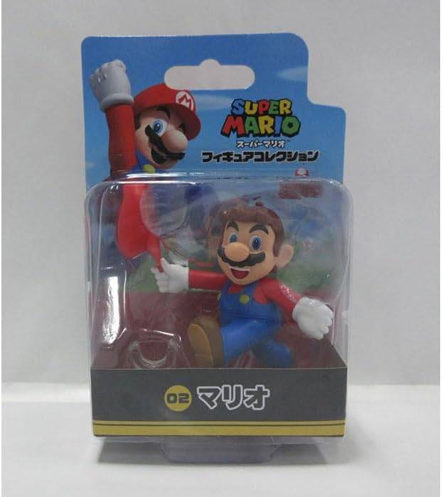 Super Mario Figure Collection : FCM-002 - Mario 02 [SAN-EI] - Nin-Nin ...