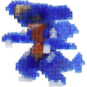 Nanoblock: Pokemon - Garchomp - Brilliant Shining Ver. (210 Pieces ...