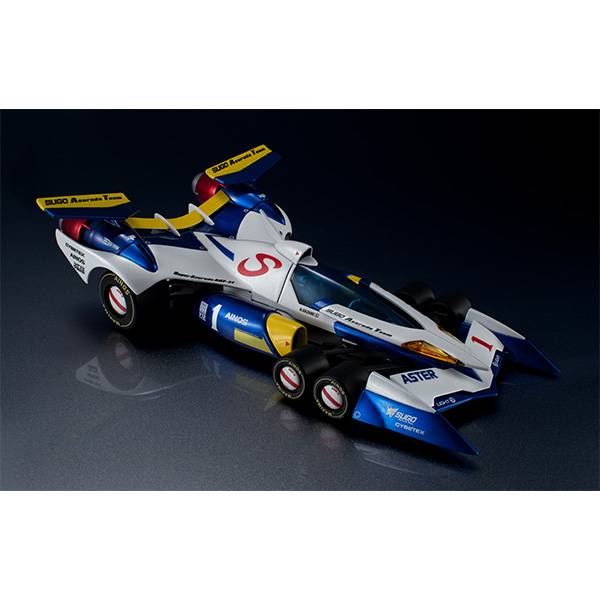 Variable Action: New Century GPX Cyber Formula - Super Asurada AKF-11 ...