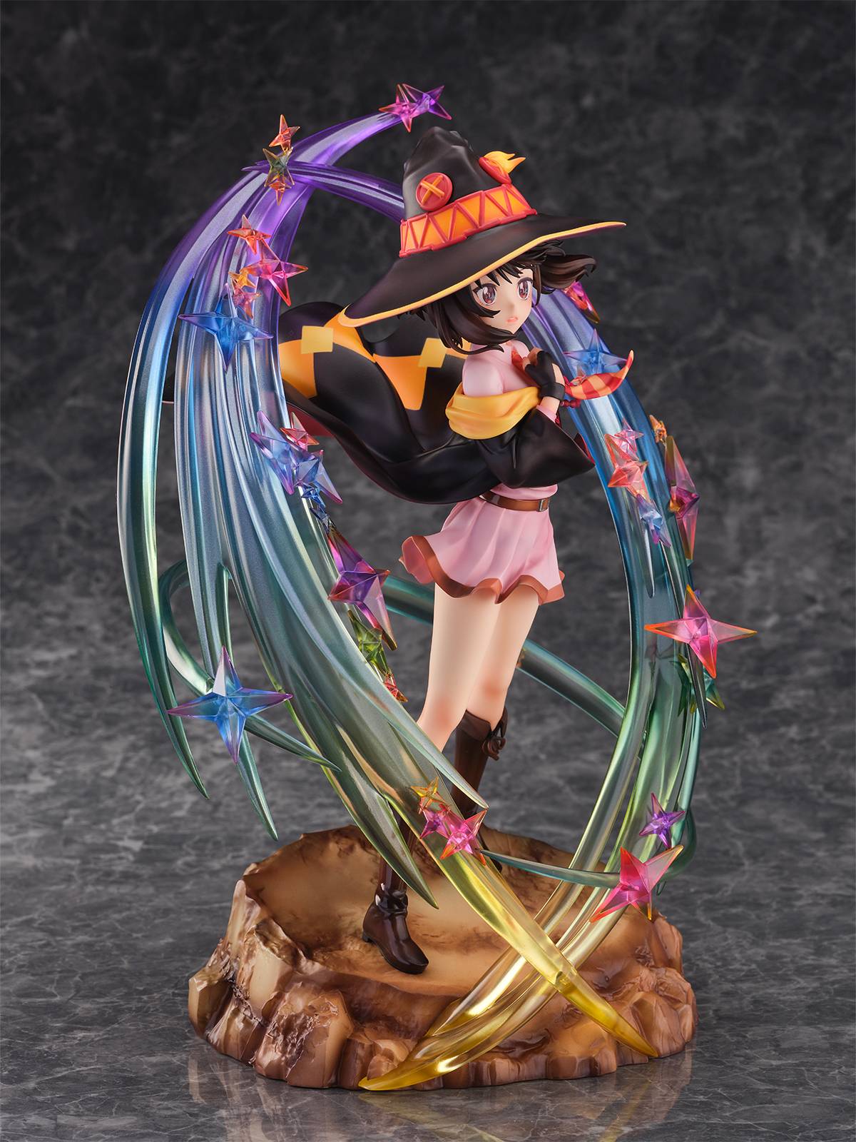 Shibuya Scramble Figure: Kono Subarashii Sekai ni Bakuen o! - Megumin ...