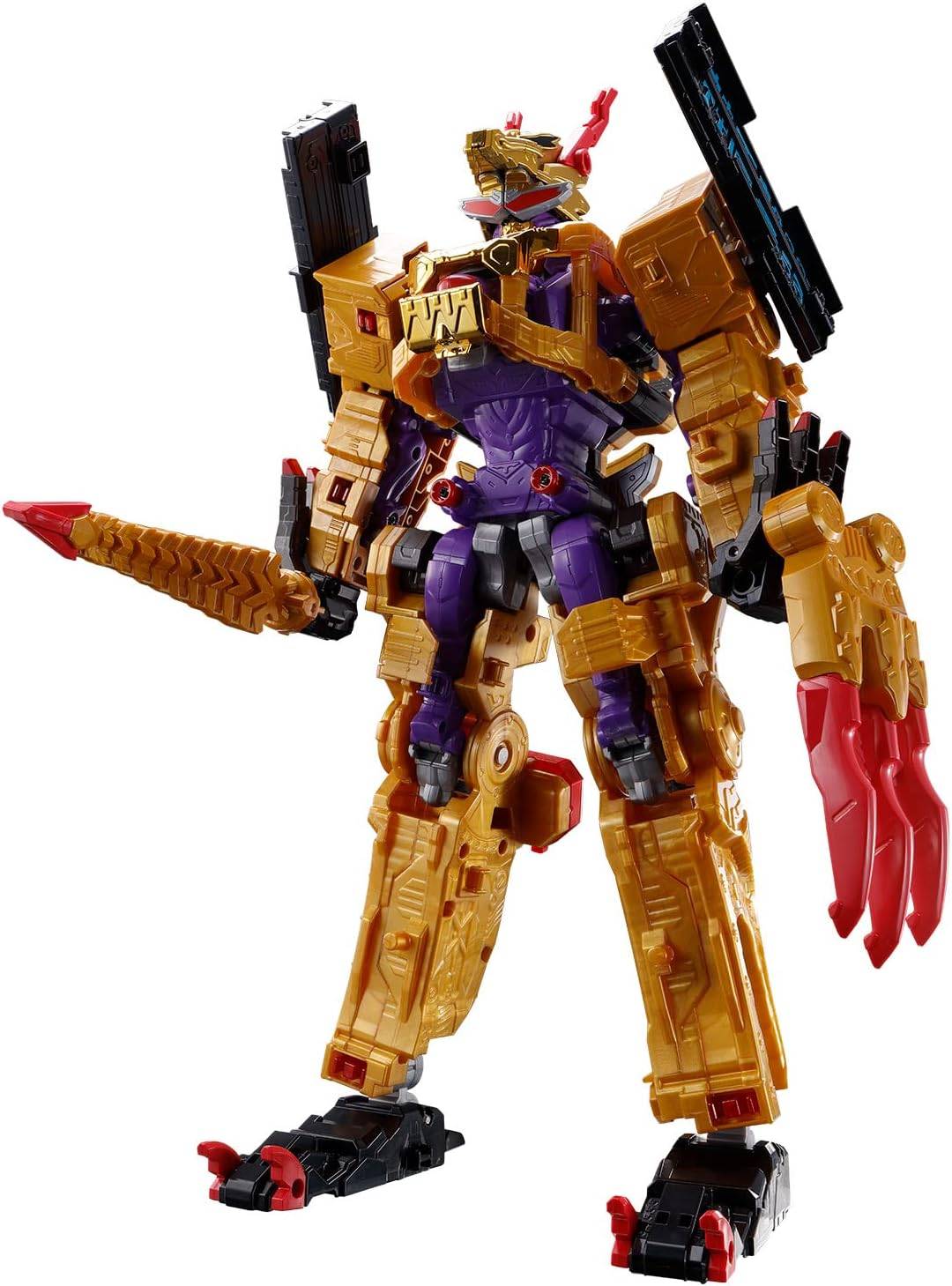 Avataro Sentai Donbrothers: DX Tiger Dragon God [Bandai] - Nin-Nin-Game.com