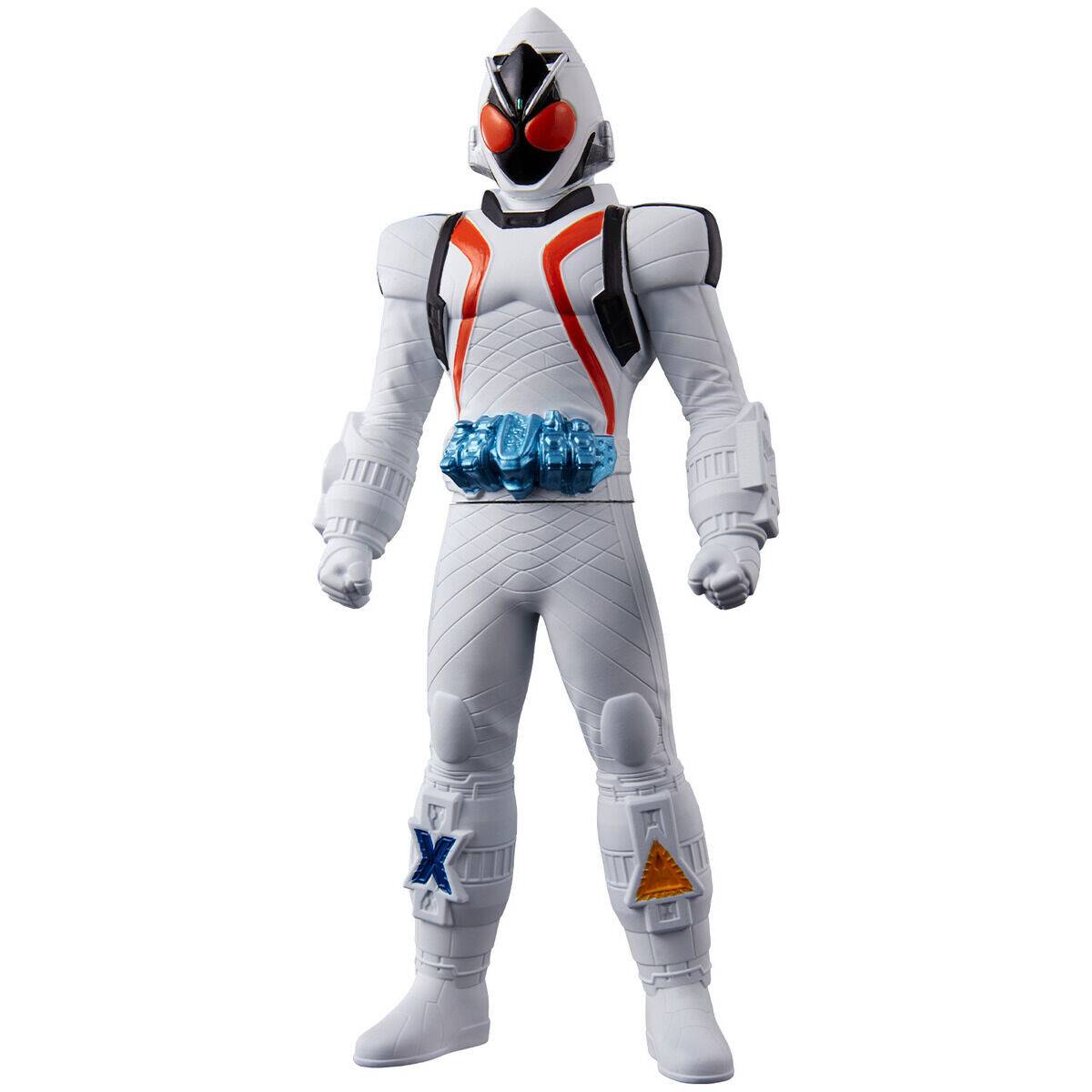 Kamen Rider Sofubi Series: Kamen Rider Fourze - Base States [Bandai ...