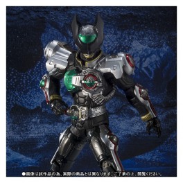 Kamen Rider OOO - Kamen Rider Birth Prototype - Limited Edition[S.I.C ...