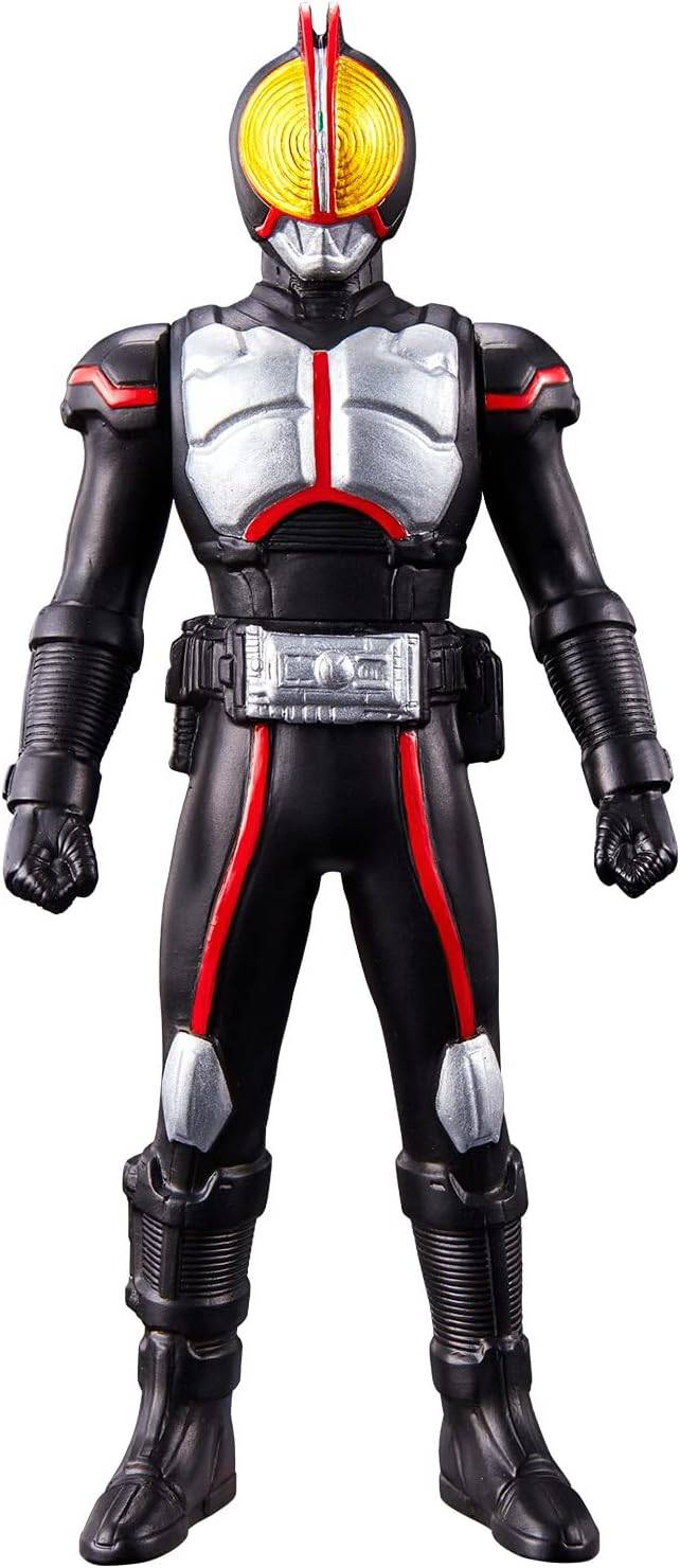 Kamen Rider Soft Vinyl Series: Kamen Rider 555 [Bandai] - Nin-Nin-Game.com