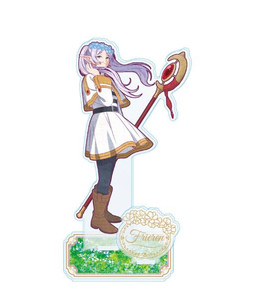 Frieren: Beyond Journey's End - Frieren - Vintage Series Acrylic Stand ...