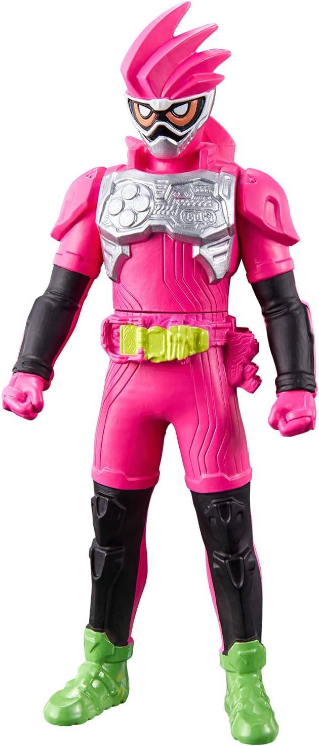 Kamen Rider Soft Vinyl Series: Kamen Rider Ex-Aid Action Gamer Level 2 ...