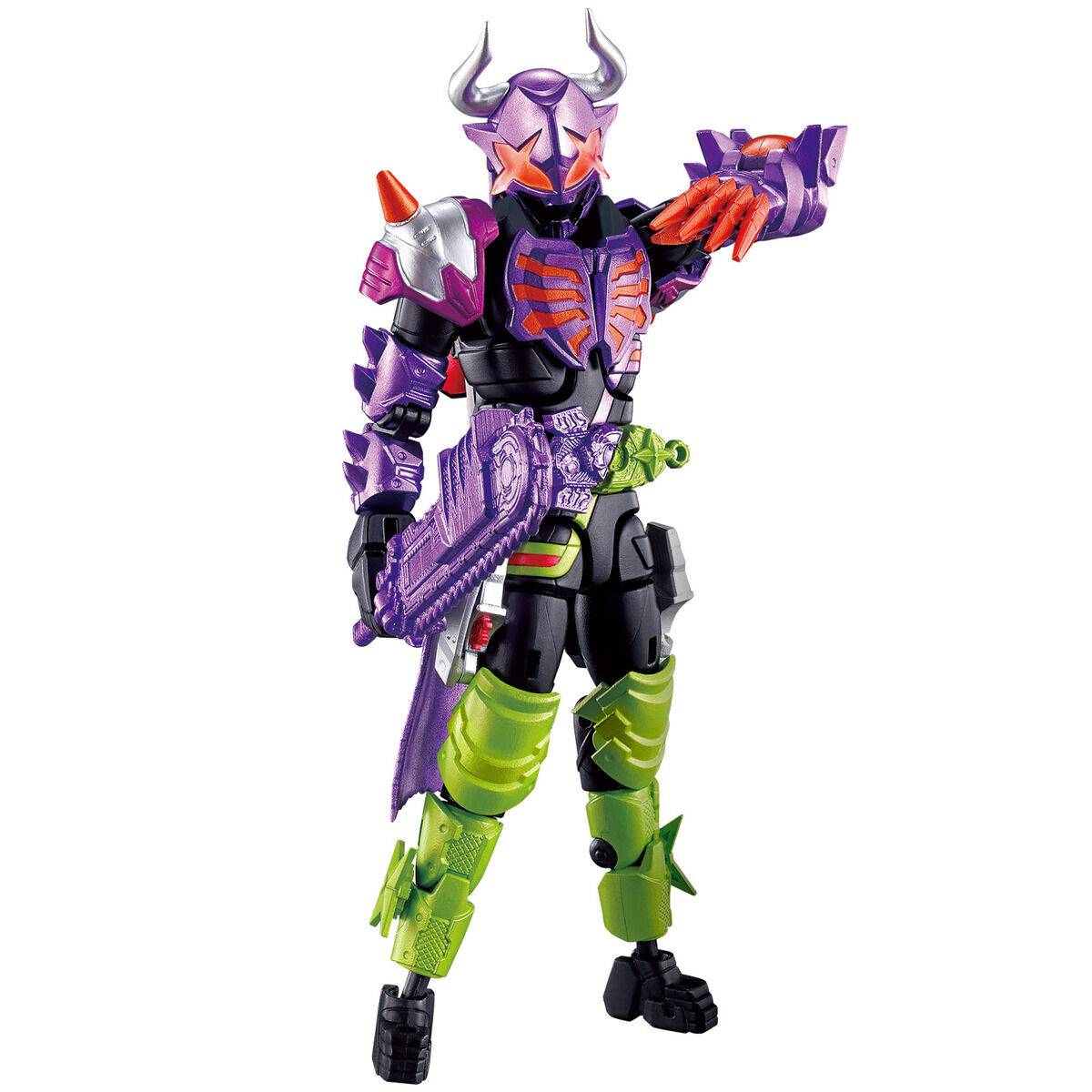 Revolve Change Figure: Kamen Rider Geats - Kamen Rider Tycoon & Kamen ...
