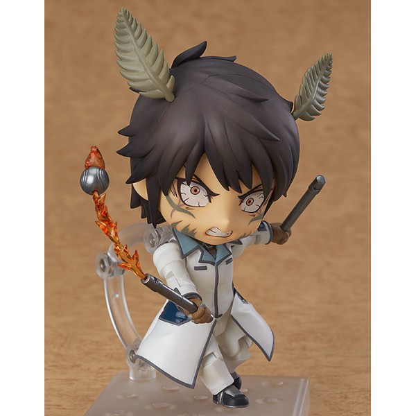 Terra Formars - Akari Hizamaru [Nendoroid 526] - Nin-Nin-Game.com