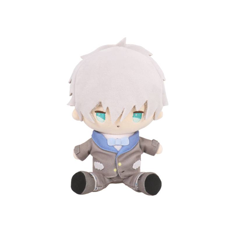 Blue Lock x Sanrio Characters: Plush Seishiro Nagi x Cinnamoroll [TBS ...