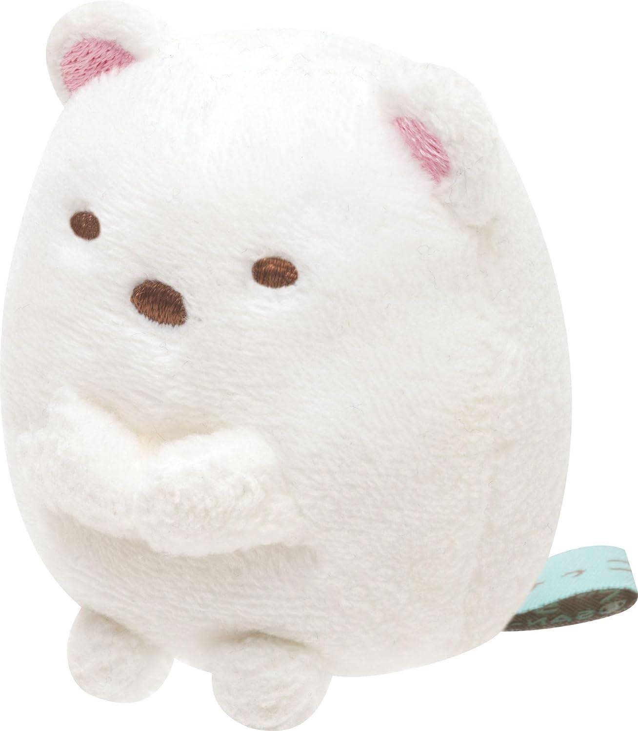 Sumikko Gurashi: Tenori Plush - Shirokuma [San-x] - Nin-Nin-Game.com