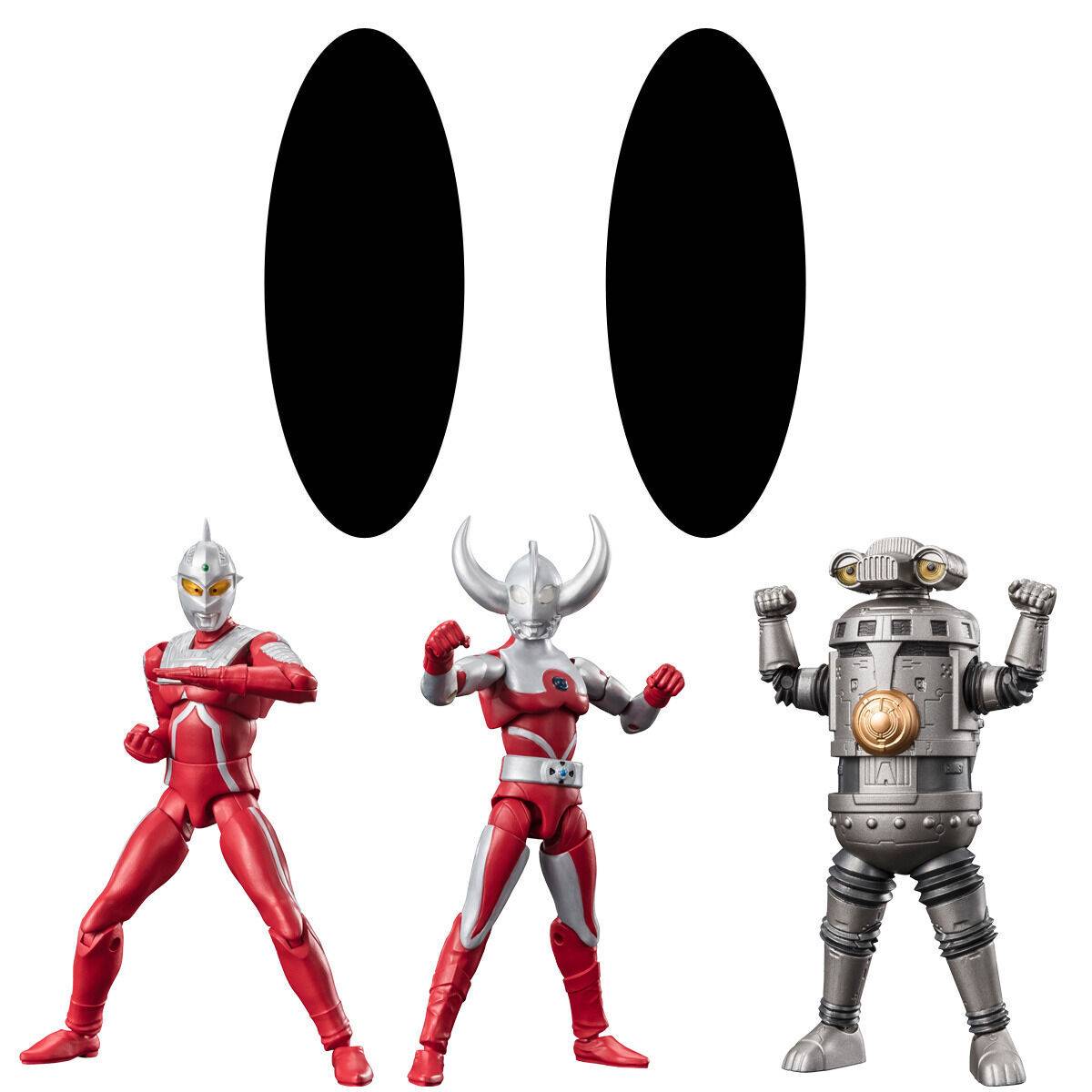 Shokugan: Ultraman - ChoDo α Ultraman 10 - Pack of 10 (Candy Toy ...