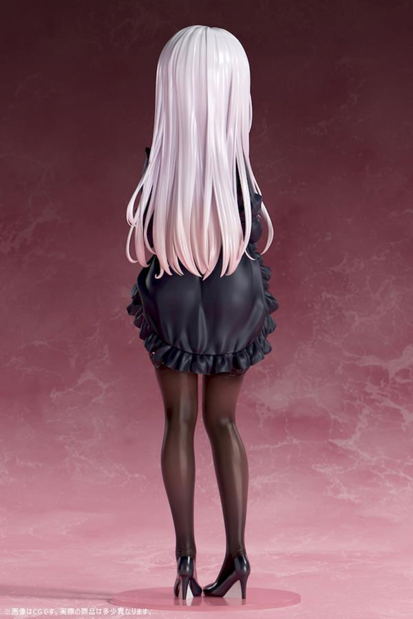 Nikkan Shoujo : Voluptuous Girl - Gothic Daughter's Mischief Melvi 1/6 ...