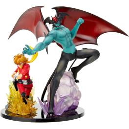 Cyborg 009 VS Devilman - Limited Edition [Figuarts ZERO](Hobby & Toys ...