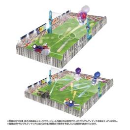 Pokemon: Ultimatch Official Stadium [Takara Tomy] - Nin-Nin-Game.com