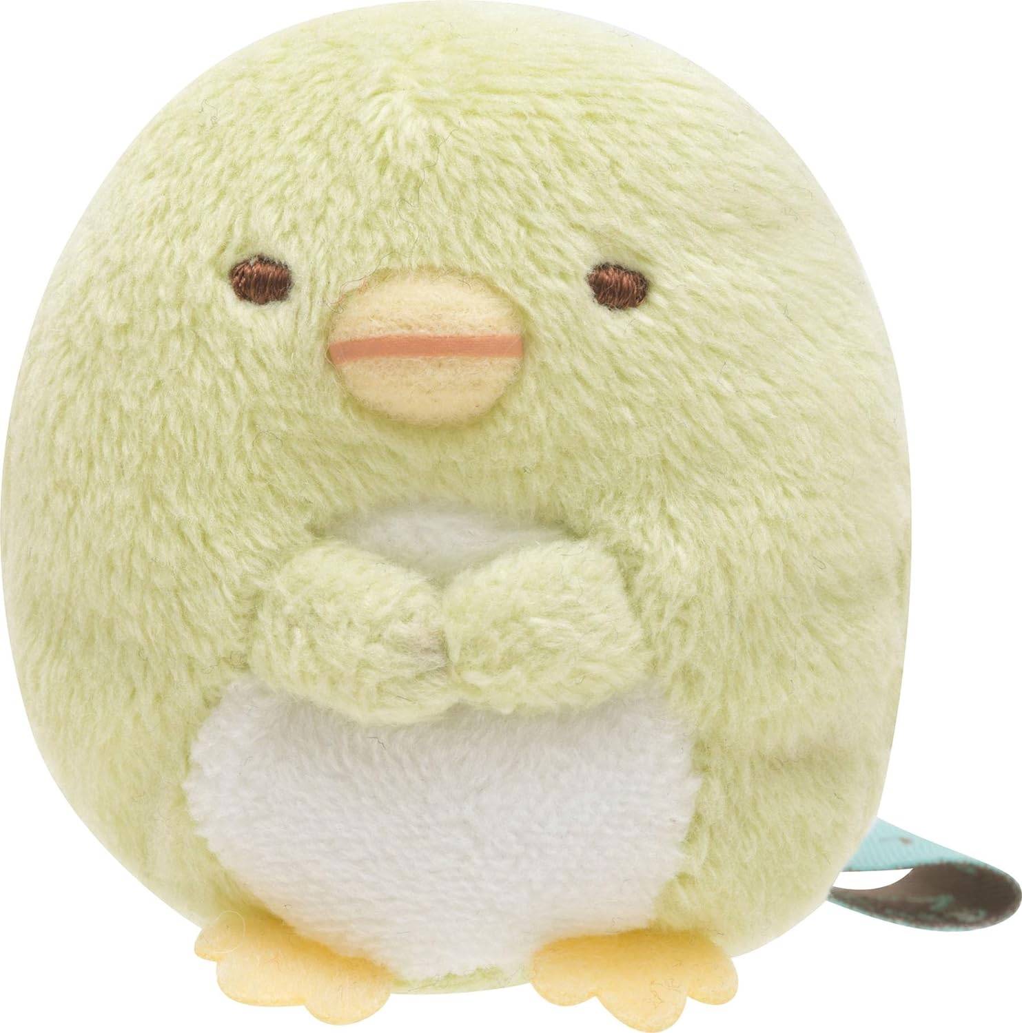 Sumikko Gurashi: Tenori Plush - Penguin? [San-x] - Nin-Nin-Game.com