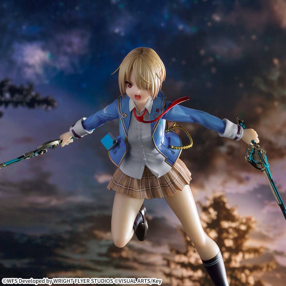 Luminasta: Heaven Burns Red - Kayamori Ruka (2nd Hand Prize Figure ...