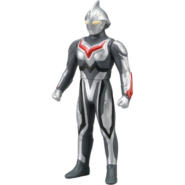 Ultraman: Ultra Hero Series 17 - Ultraman Nexus Anphans [Bandai] - Nin ...