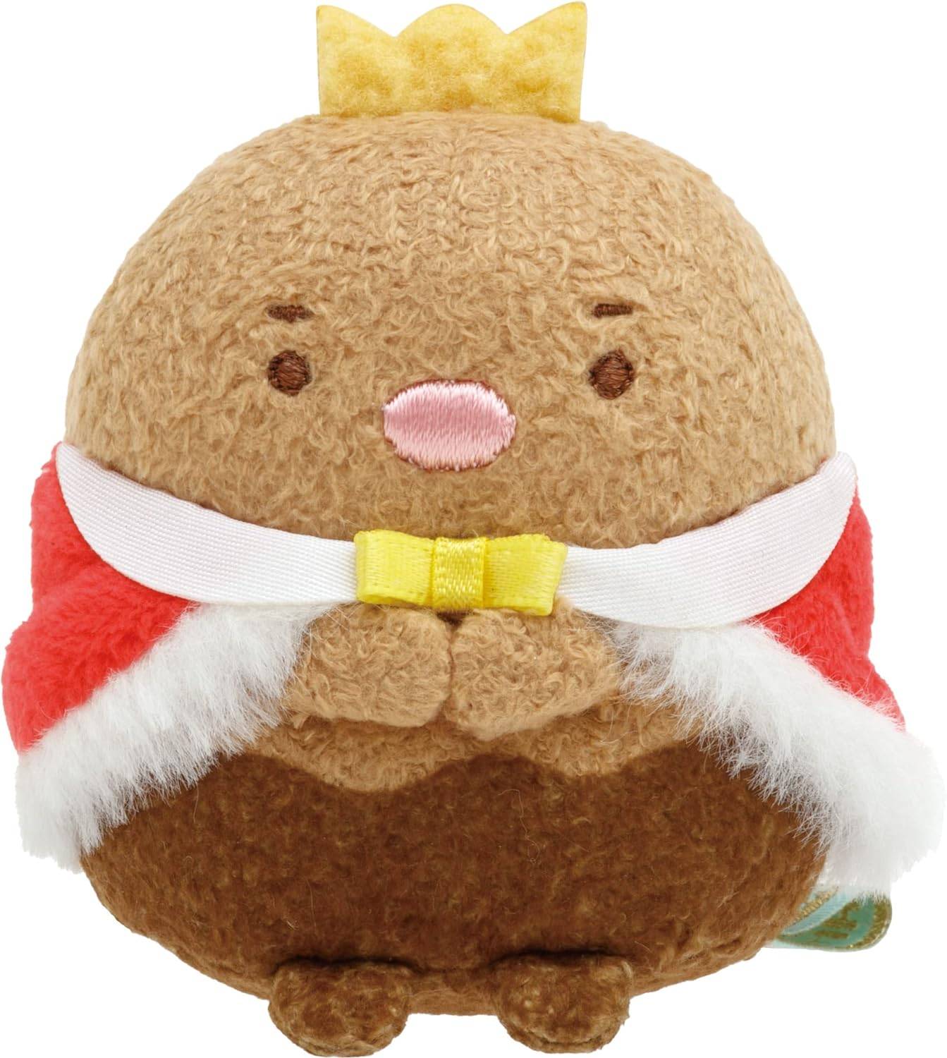 Sumikko Gurashi: Welcome! Food Ookoku - Tenori Plush - Tonkatsu King ...