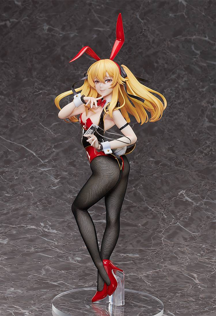 B-STYLE: Kakegurui Compulsive Gambler - Saotome Mary 1/4 (Bunny Ver.) [FREEing] - Nin-Nin-Game.com
