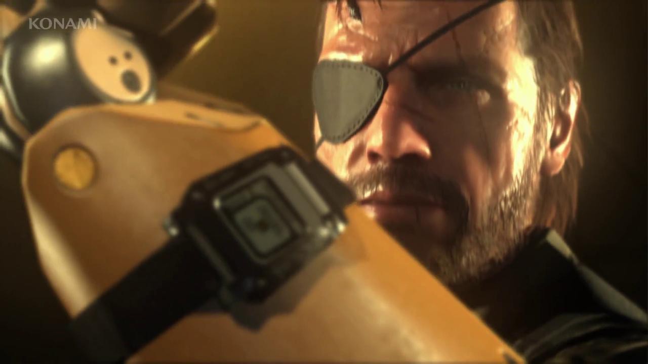 Watch - Wired × Metal Gear Solid V Phantom Pain Limited Edition [Goods ...