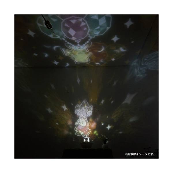 Pokemon: Poké Ball - Projector Light [The Pokémon Company] - Nin-Nin ...