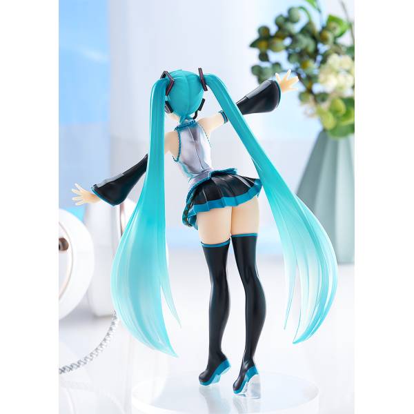POP UP PARADE: Vocaloid - Hatsune Miku (Translucent Color Ver.) [Good ...