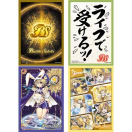 Battle Spirits: Official Card Sleeve 2024 - The Contract Saga: Shin ...