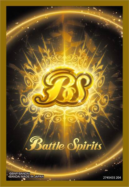 Battle Spirits: Official Card Sleeve 2024 - The Contract Saga: Shin ...