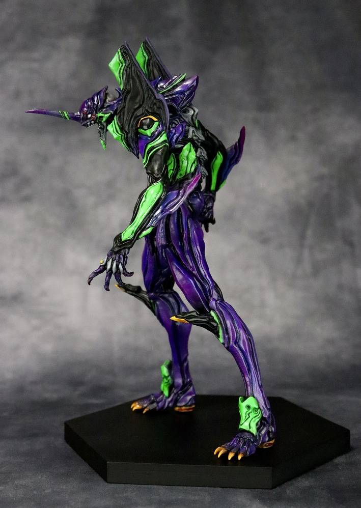CCP Japan x Yoshi. Project - First Edition Evangelion Unit-01 [CCP] - Nin-Nin-Game.com