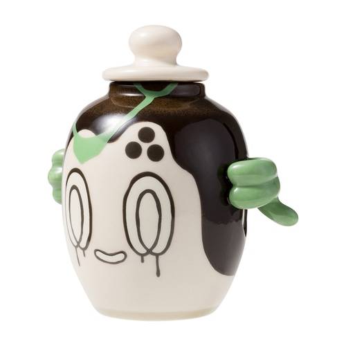 Pokemon: Café Poltchageist - Tea / Matcha Container [The Pokemon ...