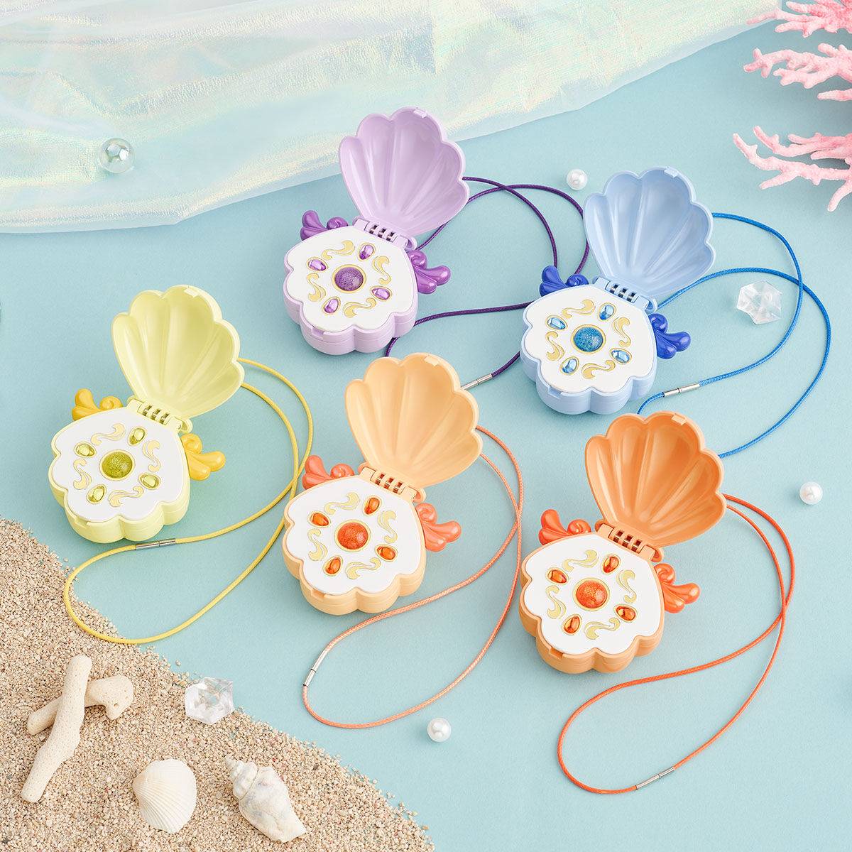 Mermaid Melody Pichi Pichi Pitch: Special Memorize Aqua Pitch - Henshin ...