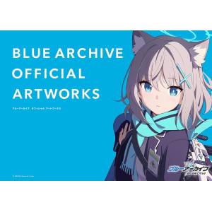 Blue Archive figures
