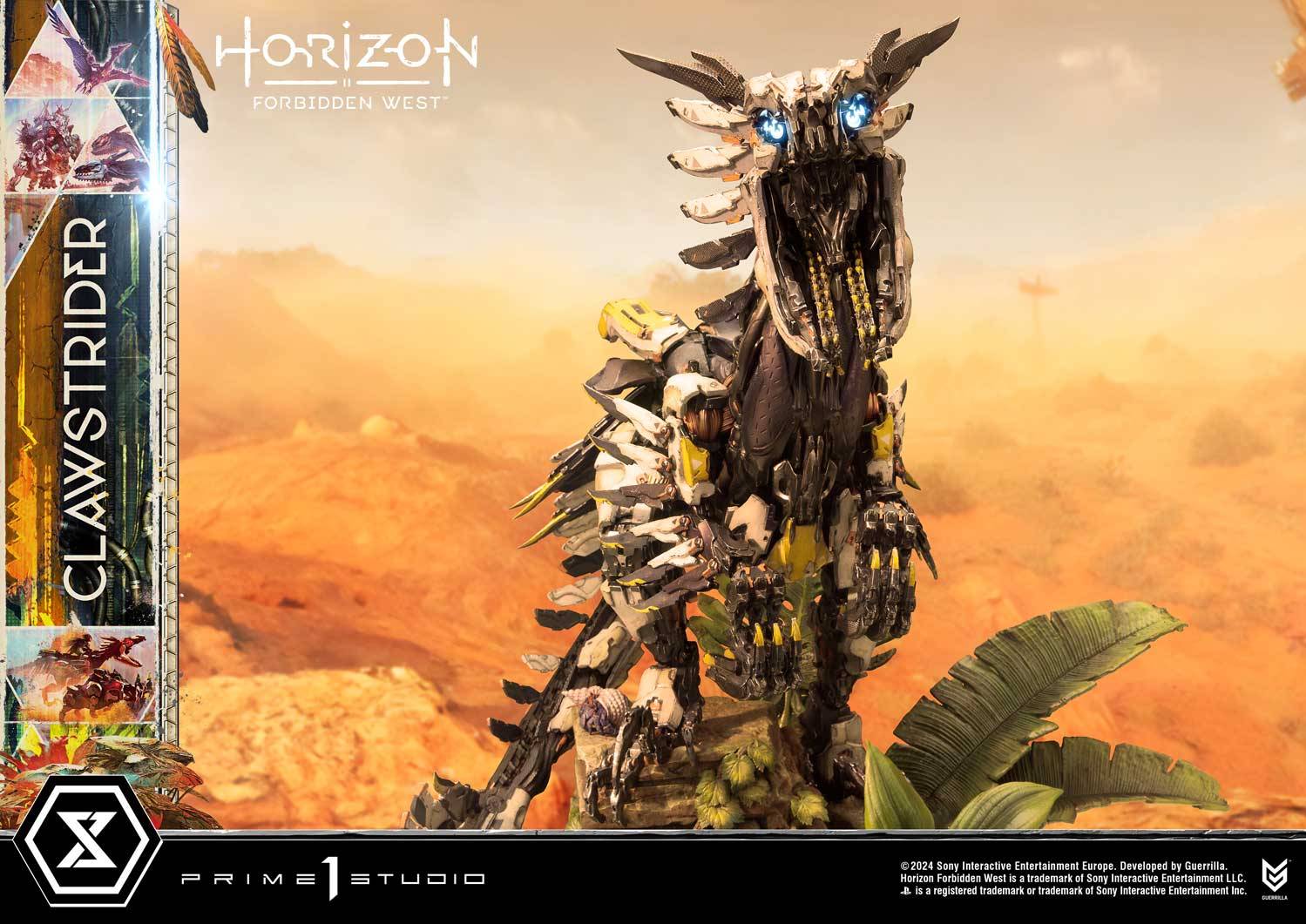 Ultimate Premium Masterline (UPMHFW-01): Horizon Forbidden West ...
