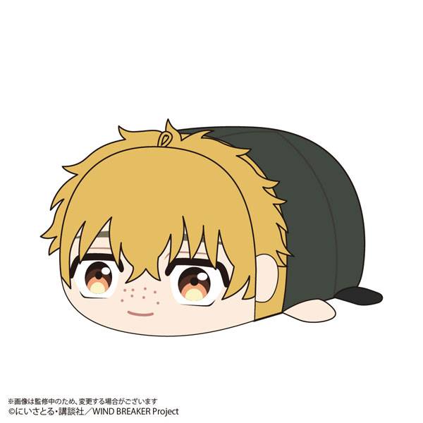 WIND BREAKER: Potekoro Mascot M Size - Akihiko Nirei [Max Limited ...