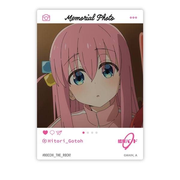 EMOCA: Bocchi the Rock! (16 Packs Box) [Ensky] - Nin-Nin-Game.com