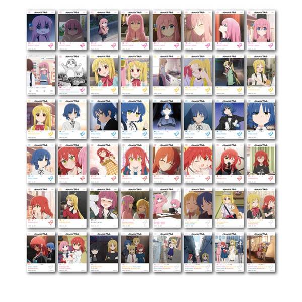 EMOCA: Bocchi the Rock! (16 Packs Box) [Ensky] - Nin-Nin-Game.com